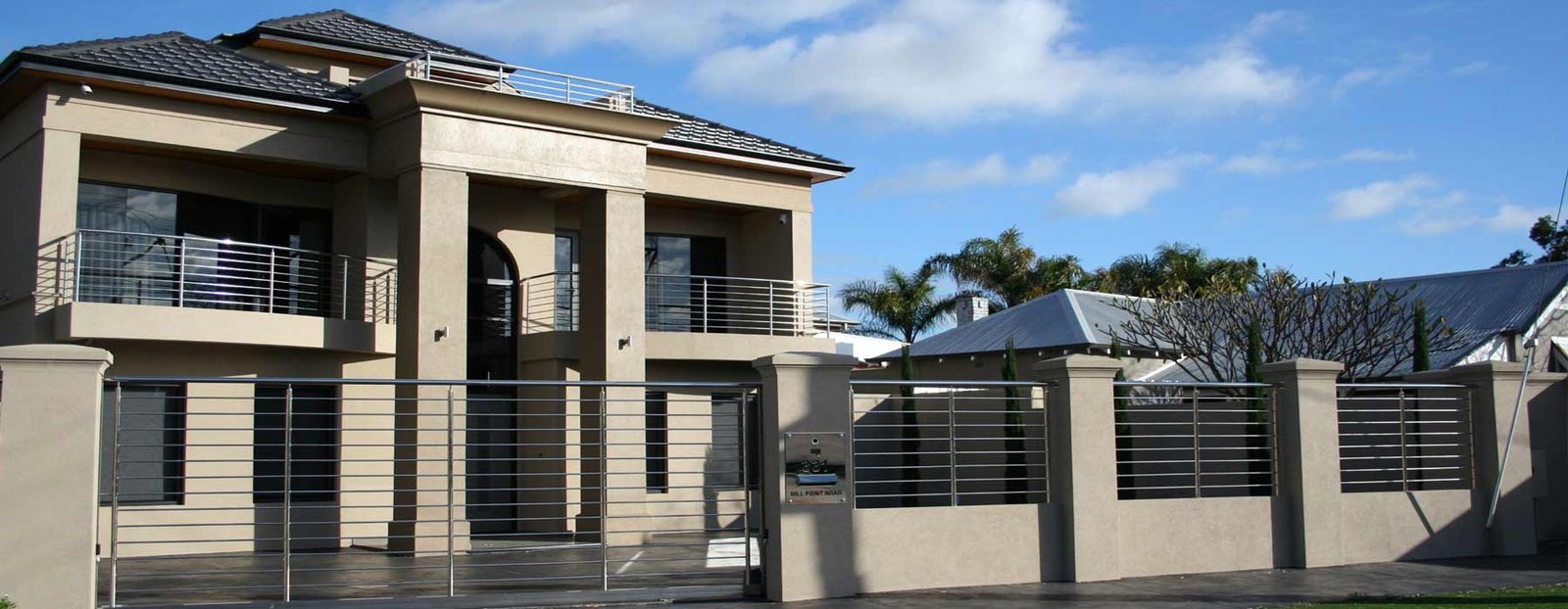 MRC Light Pole | Flagpole | Handrail | Carport